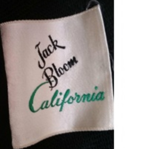 Jack Bloom California | Jackets & Coats | Womens Jack Bloom California ...